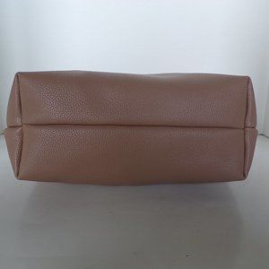 FFC New York | Bags | Nwt Ffc New York Anabel Large Handbag Taupe ...